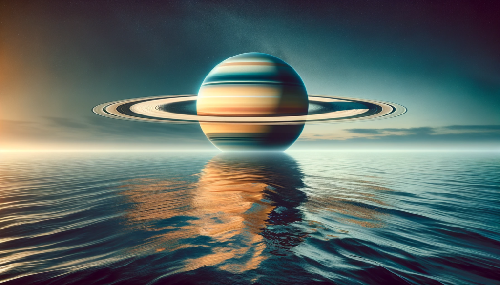 夜も眠れなくなる土星の面白い雑学7選・話したくなる土星の豆知識 - 宙らぼ